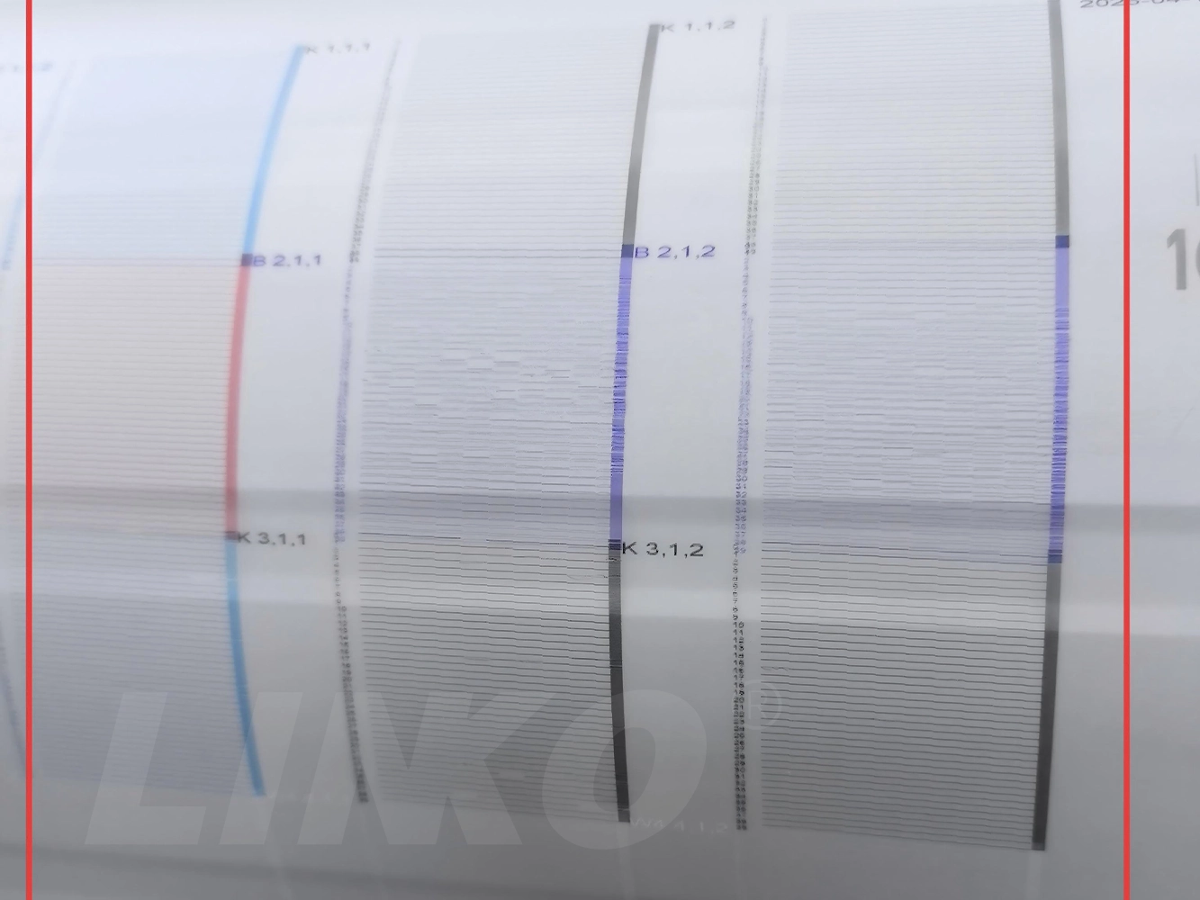 DTF Printer Nozzle Abnormality Detection and Treatment | LINKO ...